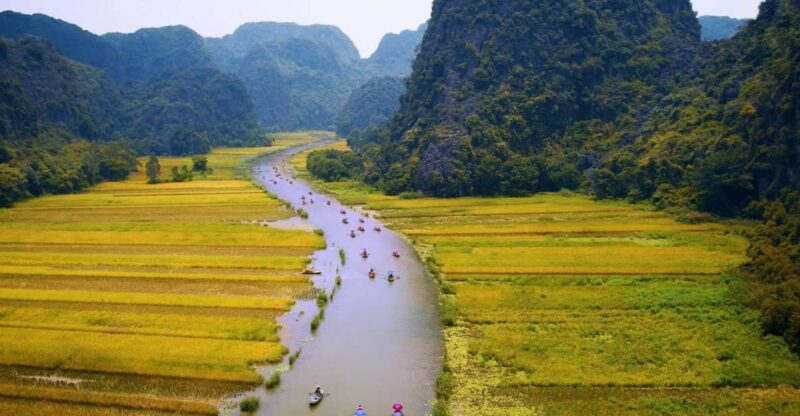Hoa Lu and Tam Coc 1-Day Tour - Final Thoughts