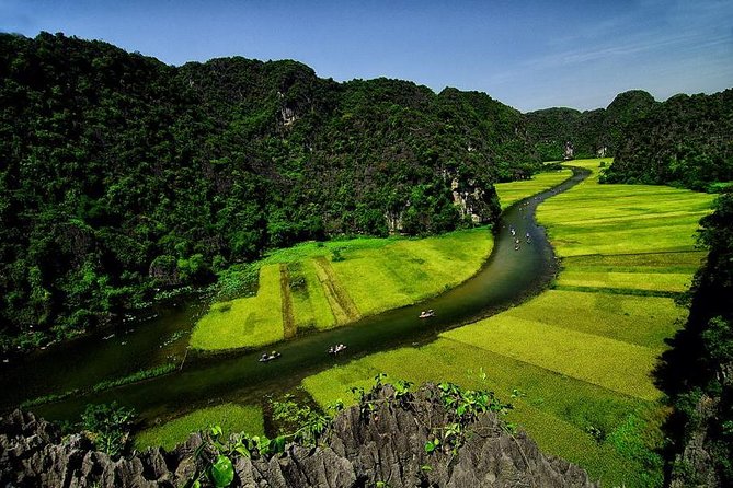 Hoa Lu and Tam Coc - Ninh Binh Day Tour - Additional Experience at Thung Nham Bird Park