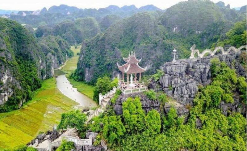 Hoa Lu, Bai Dinh, Trang An, Mua Cave Small Group Guide Tour - Exploring the Itinerary in Detail