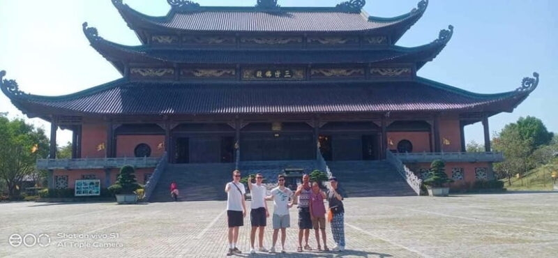 Hoa Lu, Bai Dinh, Trang An, Mua Cave Small Group Guide Tour - The Sum Up