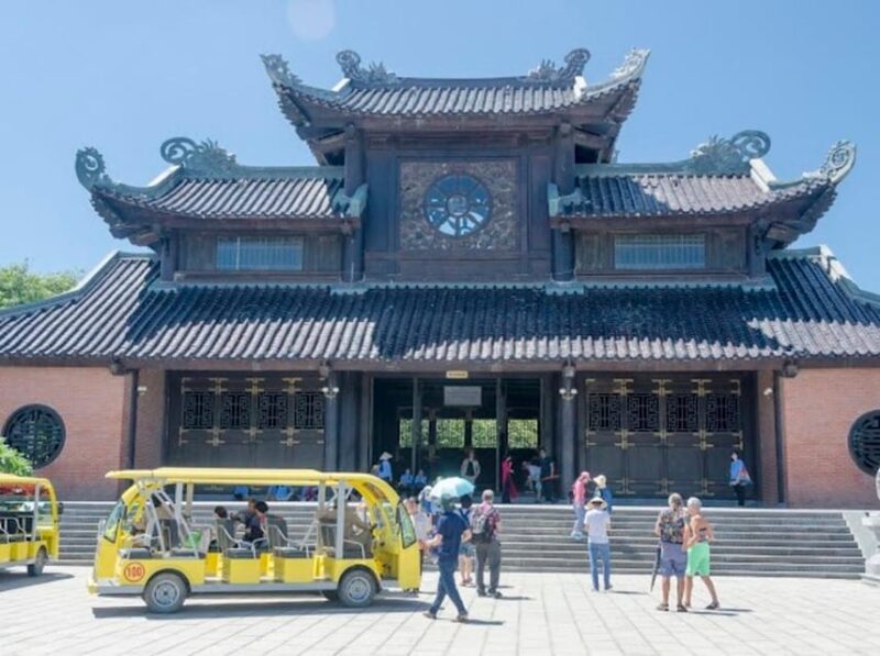 Hoa Lu, Bai Dinh, Trang An, Mua Cave Small Group Guide Tour - FAQ