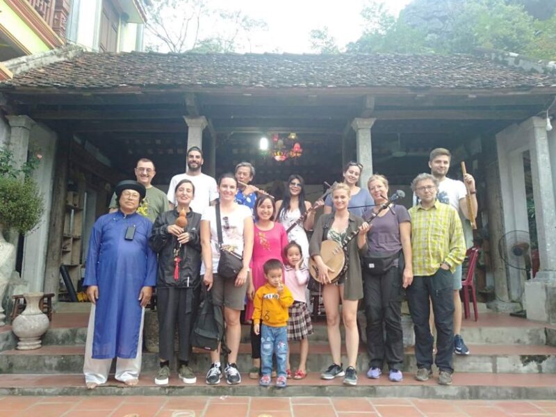 Hoa Lu, Mua Cave and Trang An Small-Group Boat Tour - Key Points