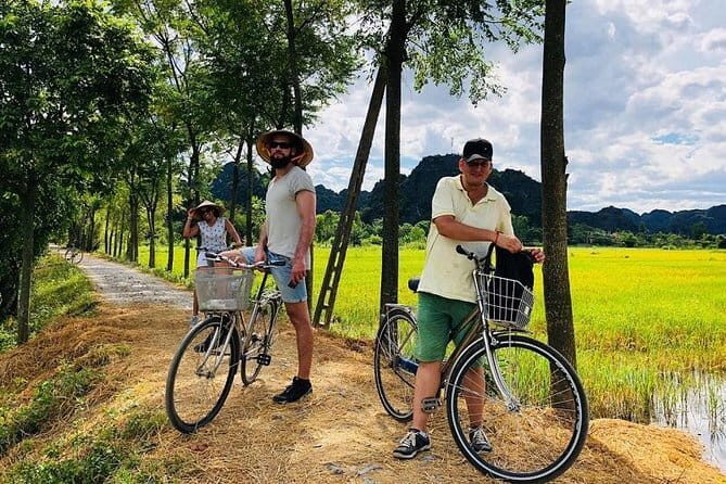 Hoa Lu - Mua Cave - Local Market -Tam Coc - Bich Dong 2days small group tour - Authentic Experiences and Highlights
