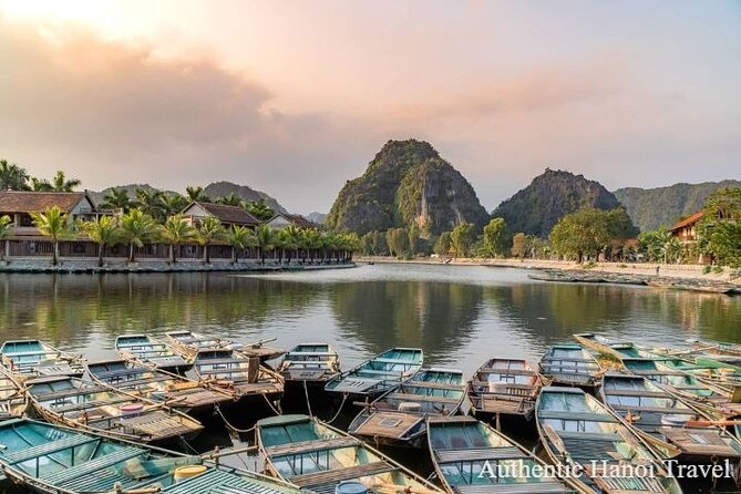 Hoa Lu Tam Coc 1 Day Group Tour (Biking- Boating-Cave Exploring) - FAQs