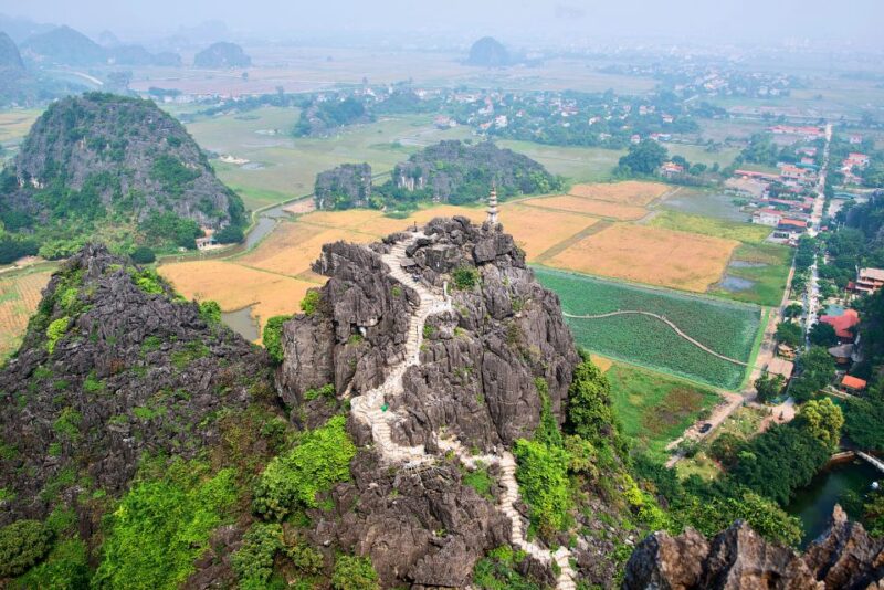 Hoa Lu, Tam Coc, and Mua Cave 1-Day Tour - What Travelers Say