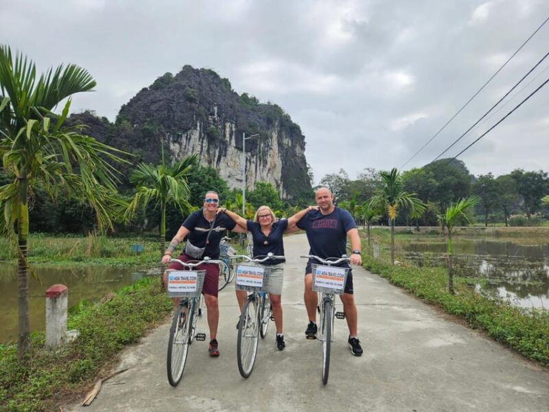 Hoa Lu & Tam Coc - Biking with Buffet Lunch - Value and Practical Considerations