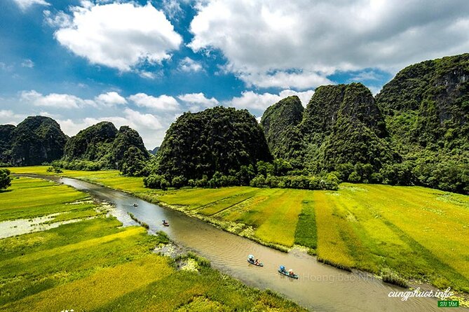 Hoa Lu Tam Coc Day Tours - Lunch and Rest: Vietnamese Cuisine in a Scenic Setting