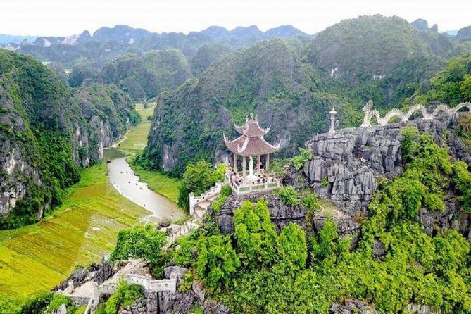 Hoa Lu Tam Coc Day Tours - Cycling Through Rural Villages