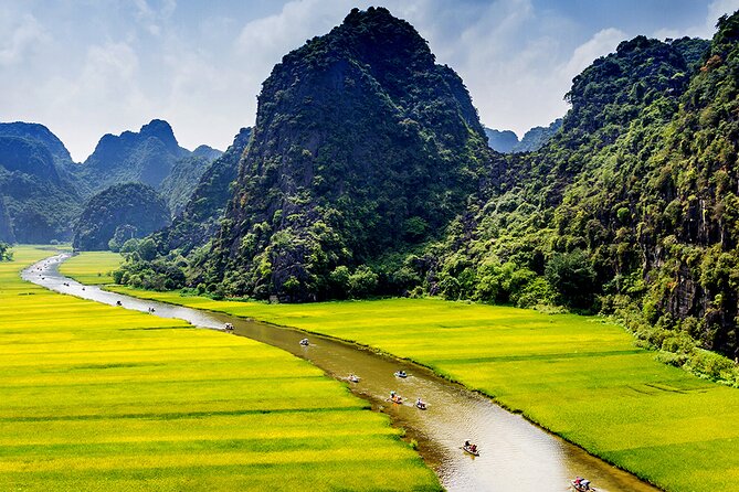 Hoa Lu Tam Coc Day Tours - Caveats to Consider