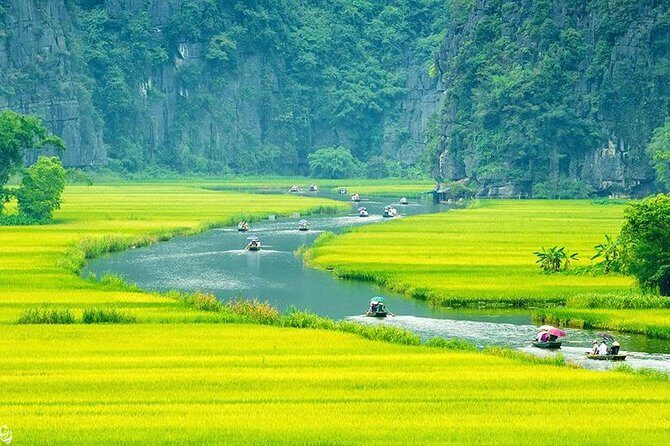 Hoa Lu - Tam Coc Deluxe Trip with Buffet Lunch - A Practical Overview of the Tour