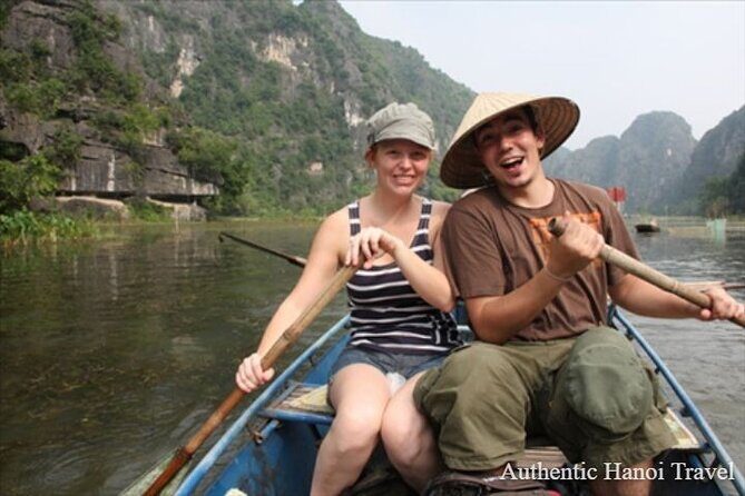 Hoa Lu Tam Coc Full Day Trip by Limousine Transfer Deluxe Group - Itinerary Breakdown