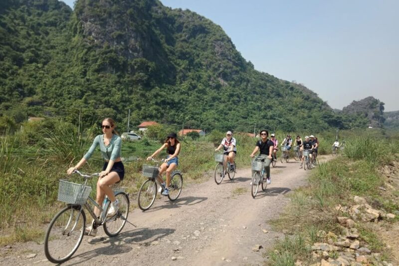 Hoa Lu Tam Coc Mua Cave 1 Day Tour - Key Points