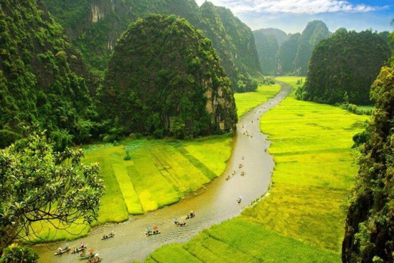 Hoa Lu Tam Coc Mua Cave 1 Day Tour - Real-life Insights from Travelers