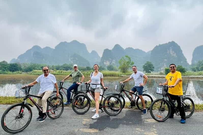 HOA LU - TAM COC - MUA CAVE -1 DAY TRIP BY LIMOUSINE - Who Should Consider This Tour?
