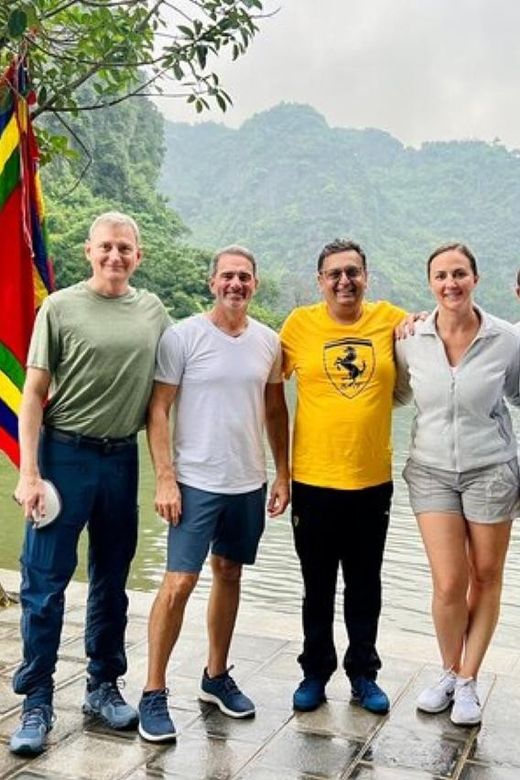 HOA LU - TAM COC - MUA CAVE -1 DAY TRIP BY LIMOUSINE - FAQ