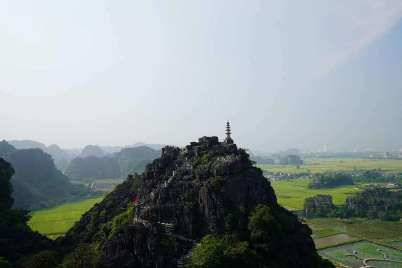 Hoa Lu-Tam Coc-Mua Cave -Bich Dong Pagoda-Cycling from NBinh - Whats Included & Whats Not