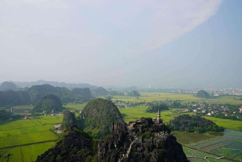Hoa Lu-Tam Coc-Mua Cave -Bich Dong Pagoda-Cycling from NBinh - Practical Tips for Travelers