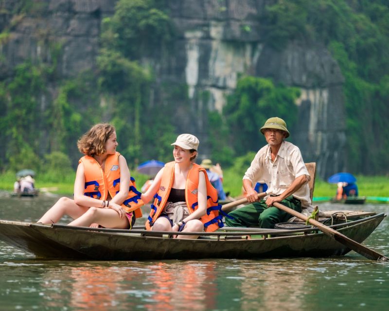 Hoa Lu  Tam Coc  Mua Cave by Limousine With Small Group - Authenticity and Insights from Reviews