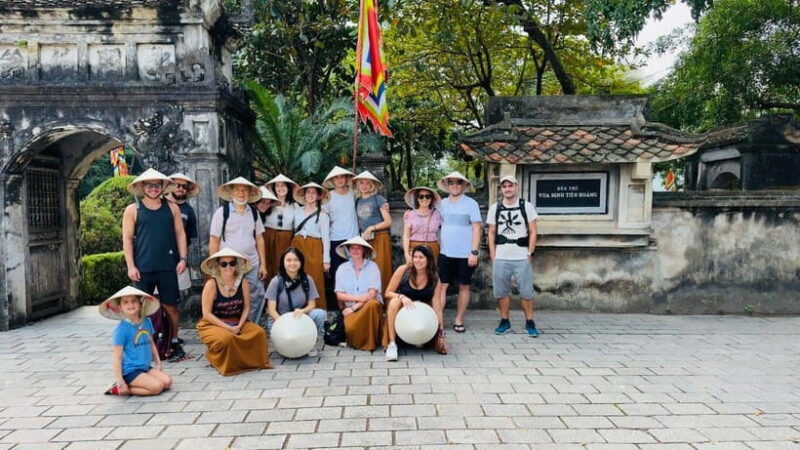 Hoa Lu Tam Coc Mua cave Day trip, best price - best selling - The Value of the Experience