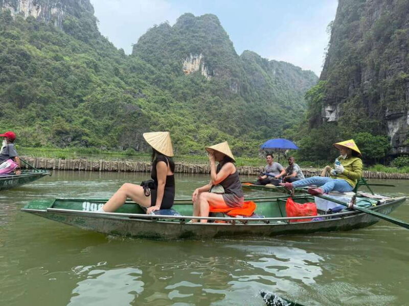 Hoa Lu Tam Coc Mua cave Day trip, best price - best selling - Practical Tips for Travelers