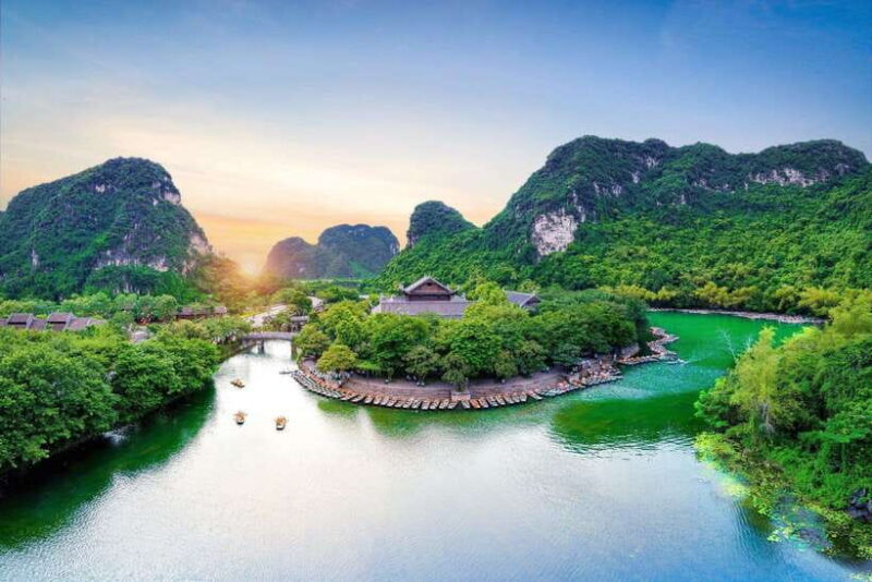 Hoa Lu Tam Coc Mua cave Day trip, best price - best selling - FAQ