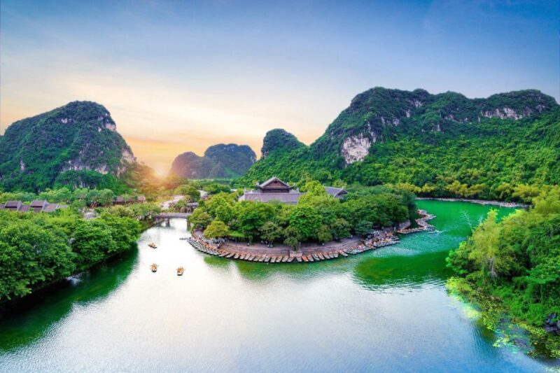 Hoa Lu Tam Coc Mua cave Day trip, best price - best selling - Final Thoughts