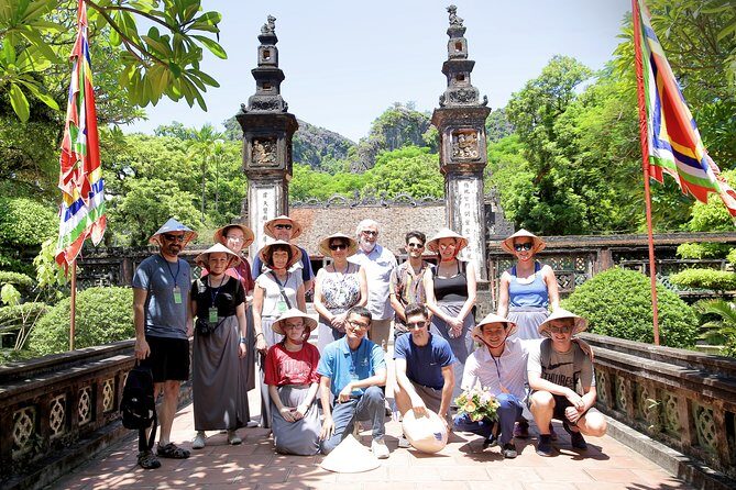 Hoa Lu - Tam Coc - Mua Cave day trip - Luxury limousine from Hanoi - A Closer Look at the Itinerary