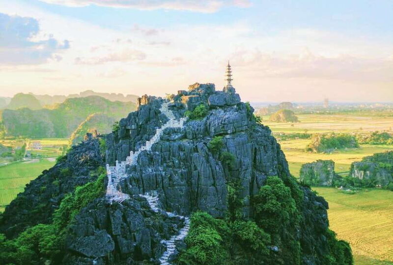 Hoa Lu, Tam Coc, & Mua Cave Day Trip with Lunch & Limousine - Potential Drawbacks