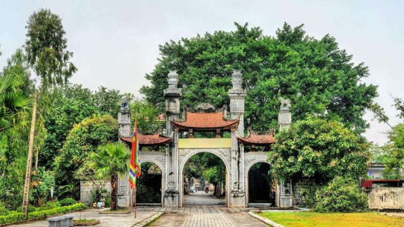 Hoa Lu Tam Coc Mua Cave: Full-Day Adventure Tour - A Practical Introduction to the Tour