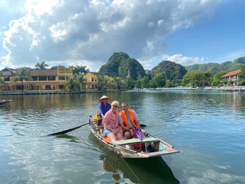 Hoa lu, Tam Coc, Mua Cave hiking full day Tour - Authenticity and Travel Experience