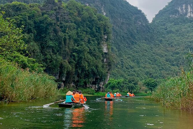 Hoa Lu, Tam Coc, Mua Cave Via Bike & Boat - Top Rated Tours 1 Day - Who Is This Tour Best For?