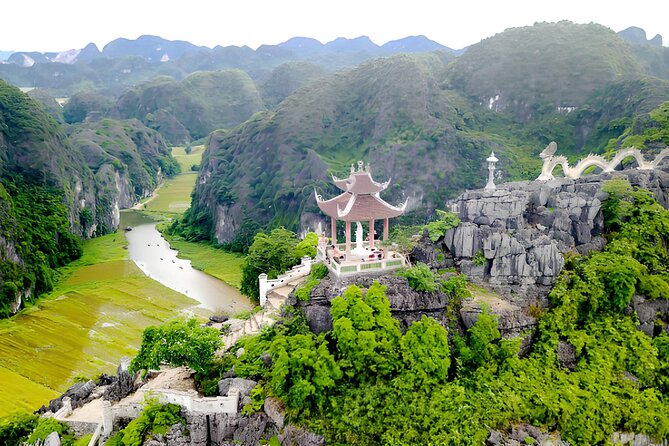 Hoa Lu Tam Coc Mua cave with local village - Who Will Love This Tour?