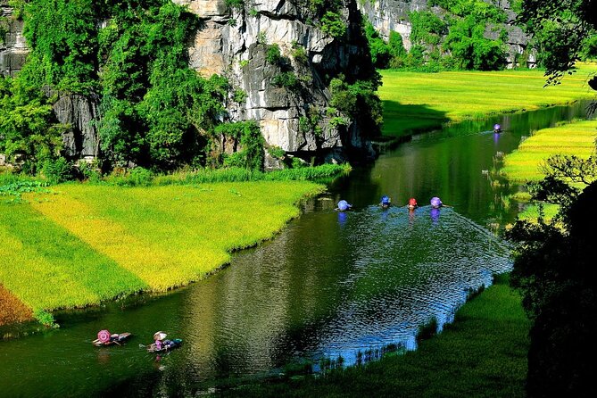 Hoa Lu - Tam Coc - Ninh Binh Day Tour: Biking, Visit Local Family - The Value of This Tour