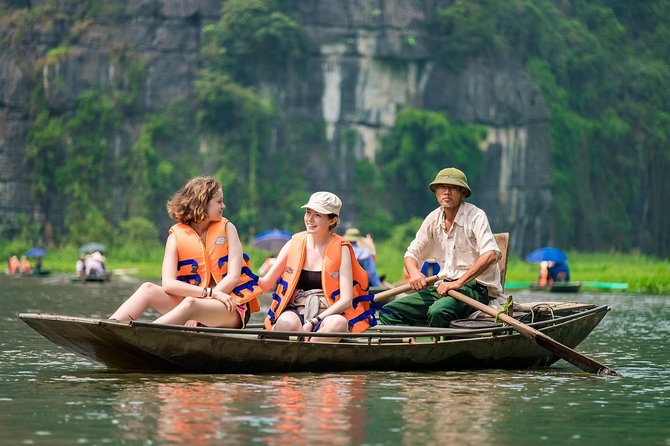 Hoa Lu Temple, Trang An boat trip & Mua Cave Mountain day trip - best selling - Practical Details and Tips