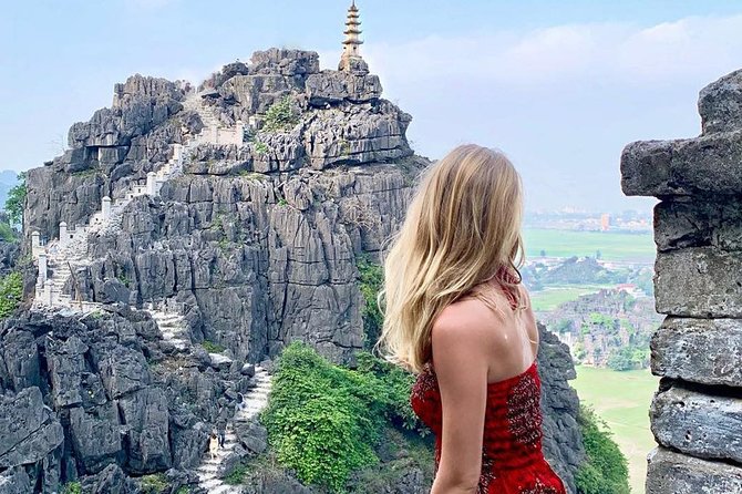 Hoa Lu Temple, Trang An boat trip & Mua Cave Mountain day trip - best selling - The Sum Up