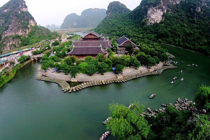 Hoa Lu Trang An and Mua Cave by Limousine from Hanoi - An In-Depth Look at the Itinerary