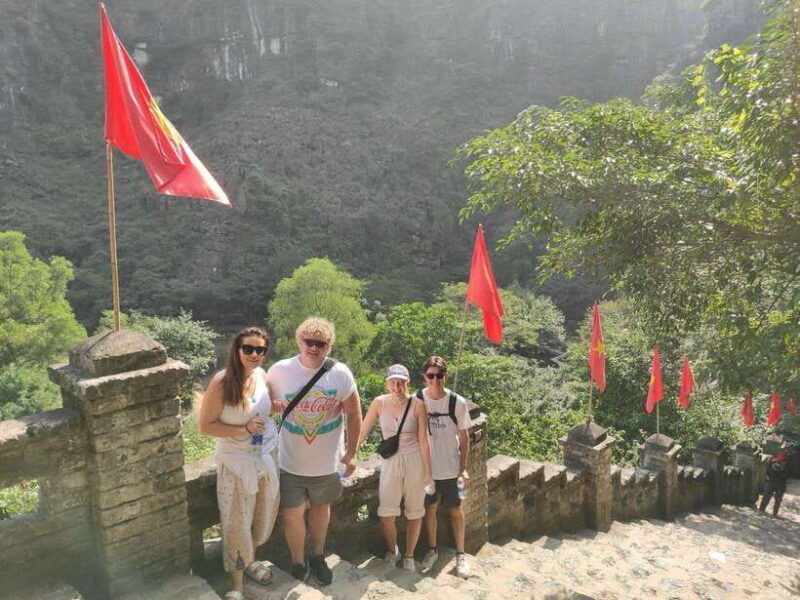 Hoa Lu, Trang An and Mua Cave Full-day Tour - Key Points