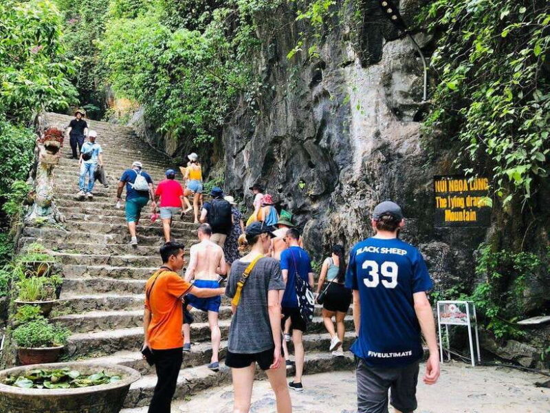 Hoa Lu, Trang An and Mua Cave Full-day Tour - Potential Drawbacks and Considerations