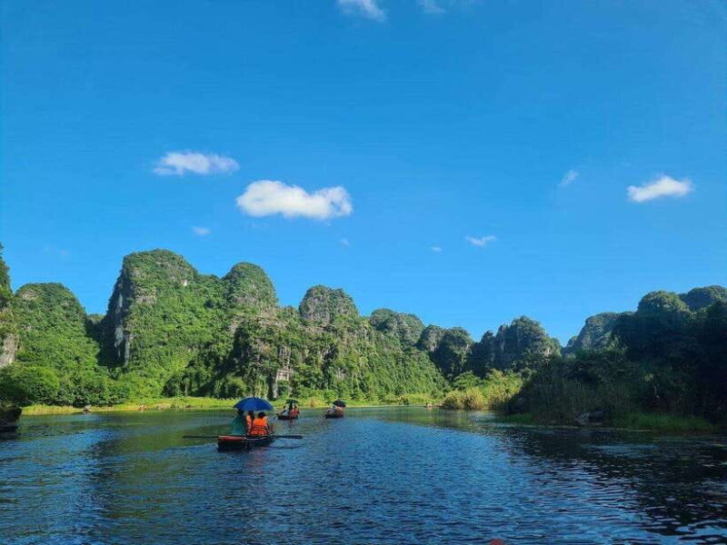 Hoa Lu, Trang An and Mua Cave Full-day Tour - Who Should Consider This Tour?