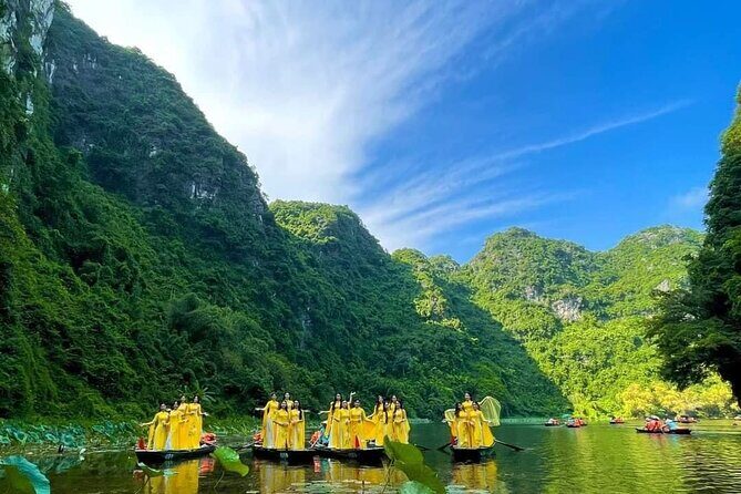Hoa Lu- Trang An Boat Trip- Mua Cave Day Tour - The Long Form: An In-Depth Look at the Hoa Lu- Trang An- Mua Cave Tour
