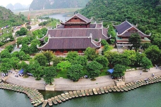 Hoa Lu-Trang An Day Tour Depart From Hanoi With Limousine & Lunch - Discovering Hoa Lu: The Cradle of Vietnam’s Past