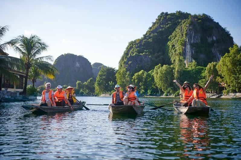 HOA LU - TRANG AN FULL DAY TRIP BY LIMOUSINE FROM HA NOI - Discovering Ninh Binh: The Tour Overview