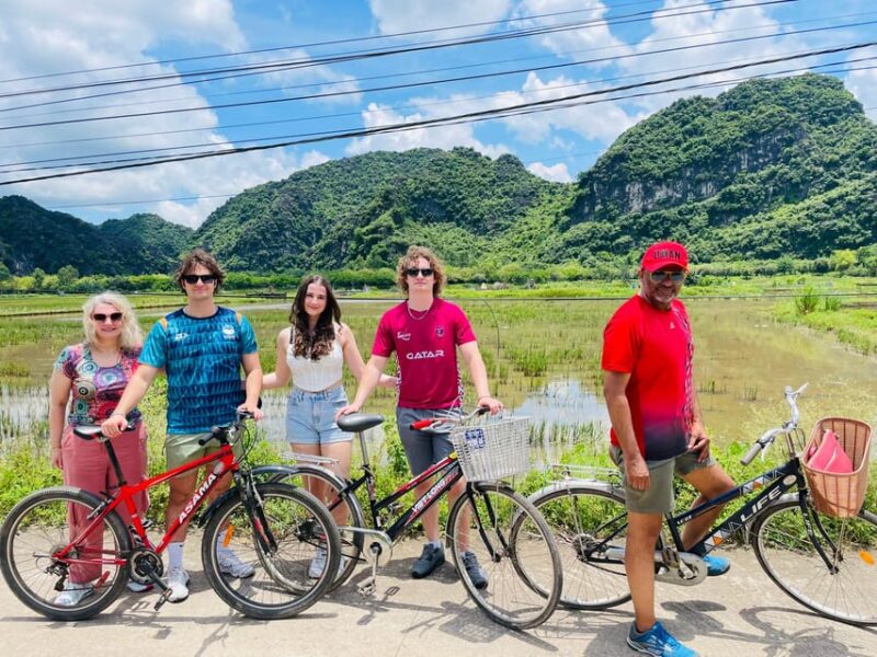 HOA LU TRANG AN - MUA CAVE - 1 DAY TRIP BY LIMOUSINE - Final Thoughts