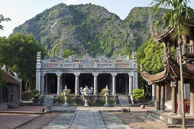 Hoa Lu - Trang An - Mua Cave Day Tour: Boat, Bike, Buffet Lunch - A Closer Look at the Itinerary