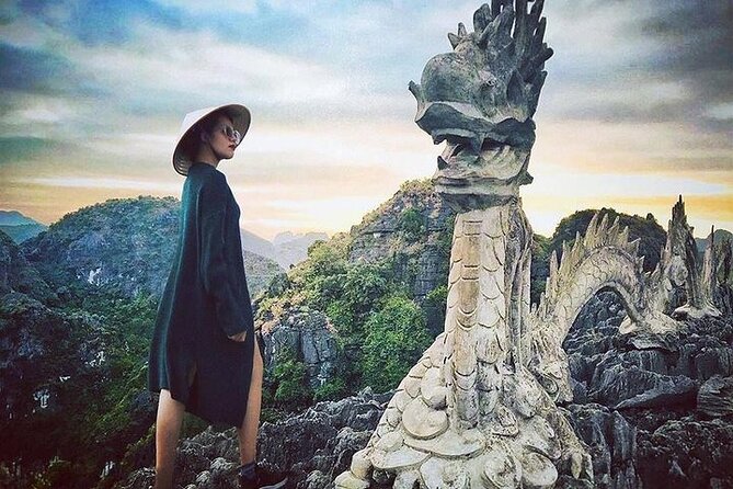 Hoa Lu Trang An Mua Cave Fullday Tour - Lunch: A Flavorful Local Buffet