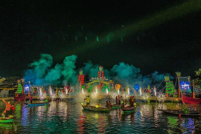 Hoai River Boat Trip by Night with Release Lantern - Practical Tips for Travelers