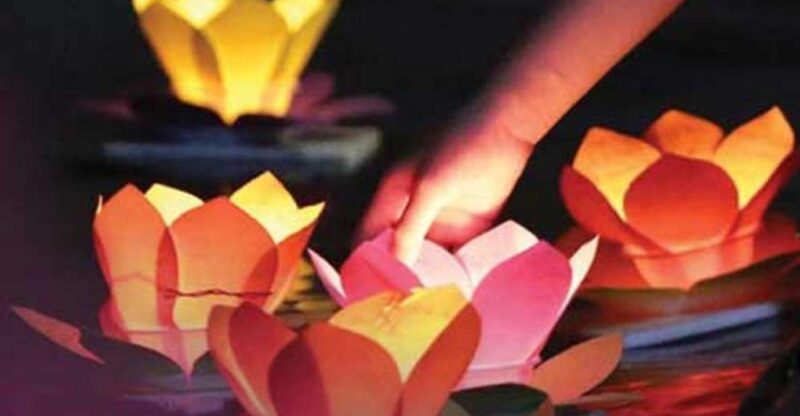 Hoai River Boat Trip by Night with Release Lantern in Hoi An - Key Points