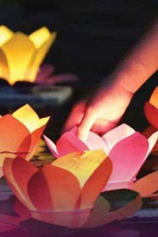 Hoai River Boat Trip with Release Lantern in Hoi An by Night - The Ritual of Releasing a Lantern