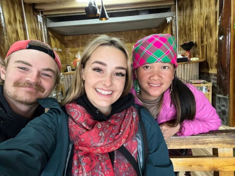 Hoàn Kim: 3-Day Sapa Trek Adventure Tour with Local Guide - The Sum Up
