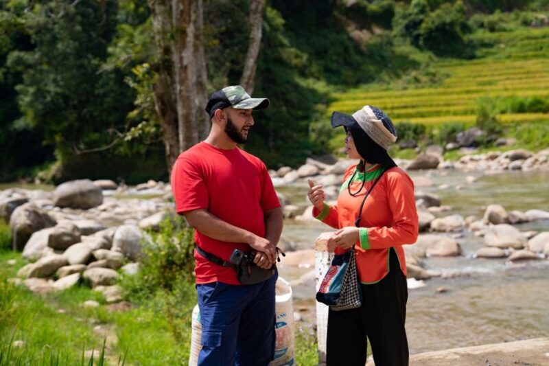 Hoàn Kim: 3-Day Sapa Trek Adventure Tour with Local Guide - FAQ